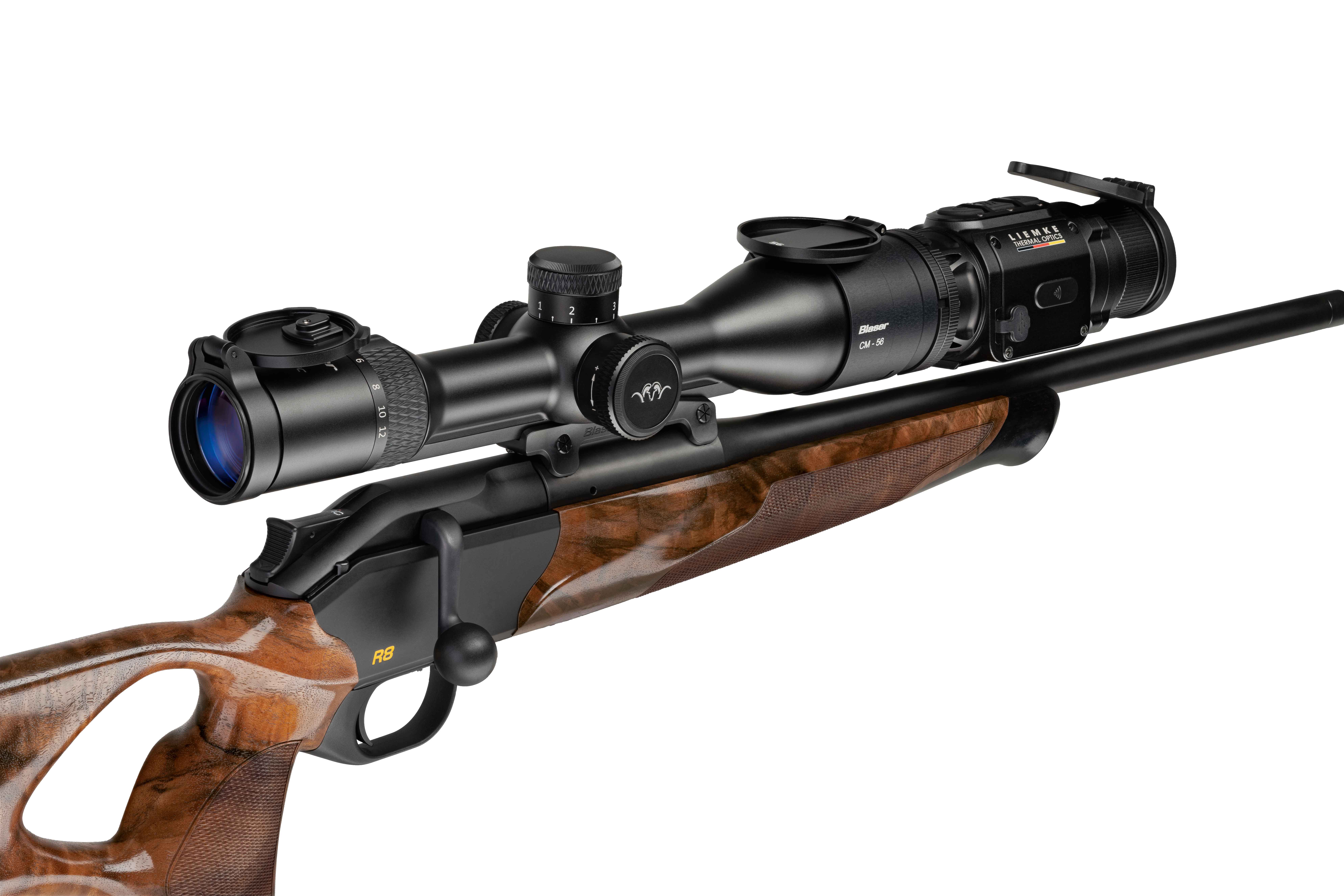 LIEMKE THERMAL OPTICS DEBUTS TWO NEW GERMAN-MADE THERMAL OPTICS