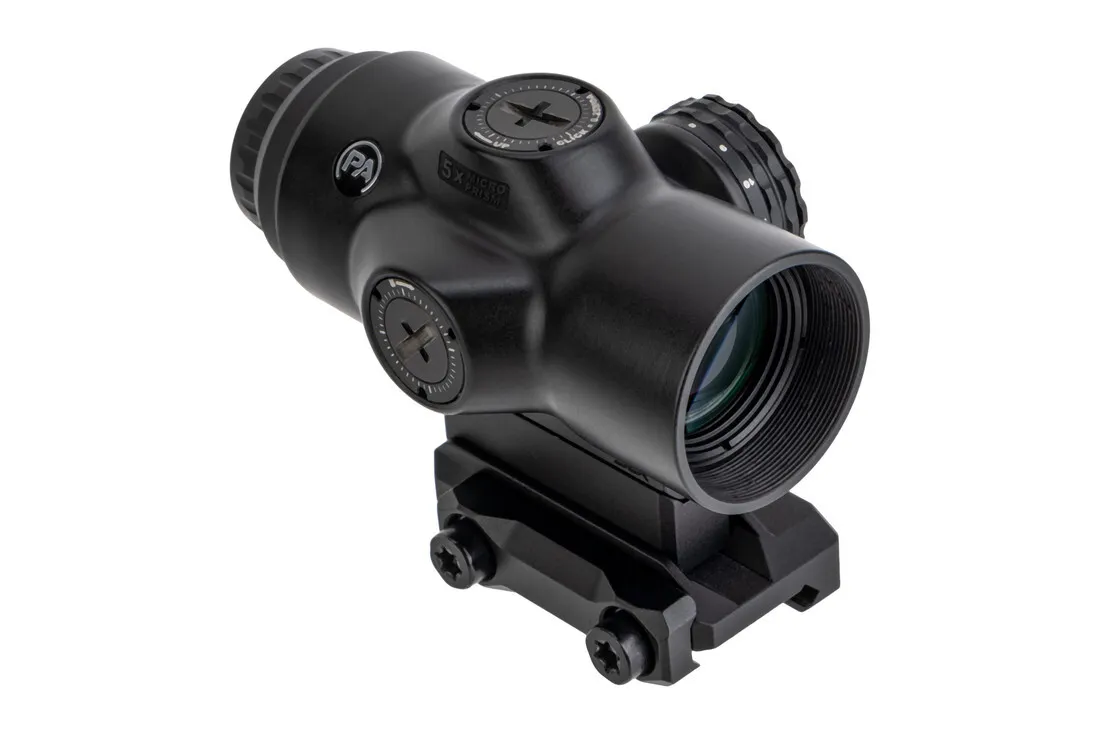PRIMARY ARMS ANNOUNCES SLx 5X MICROPRISM WITH ACSS RETICLE PRE-ORDER