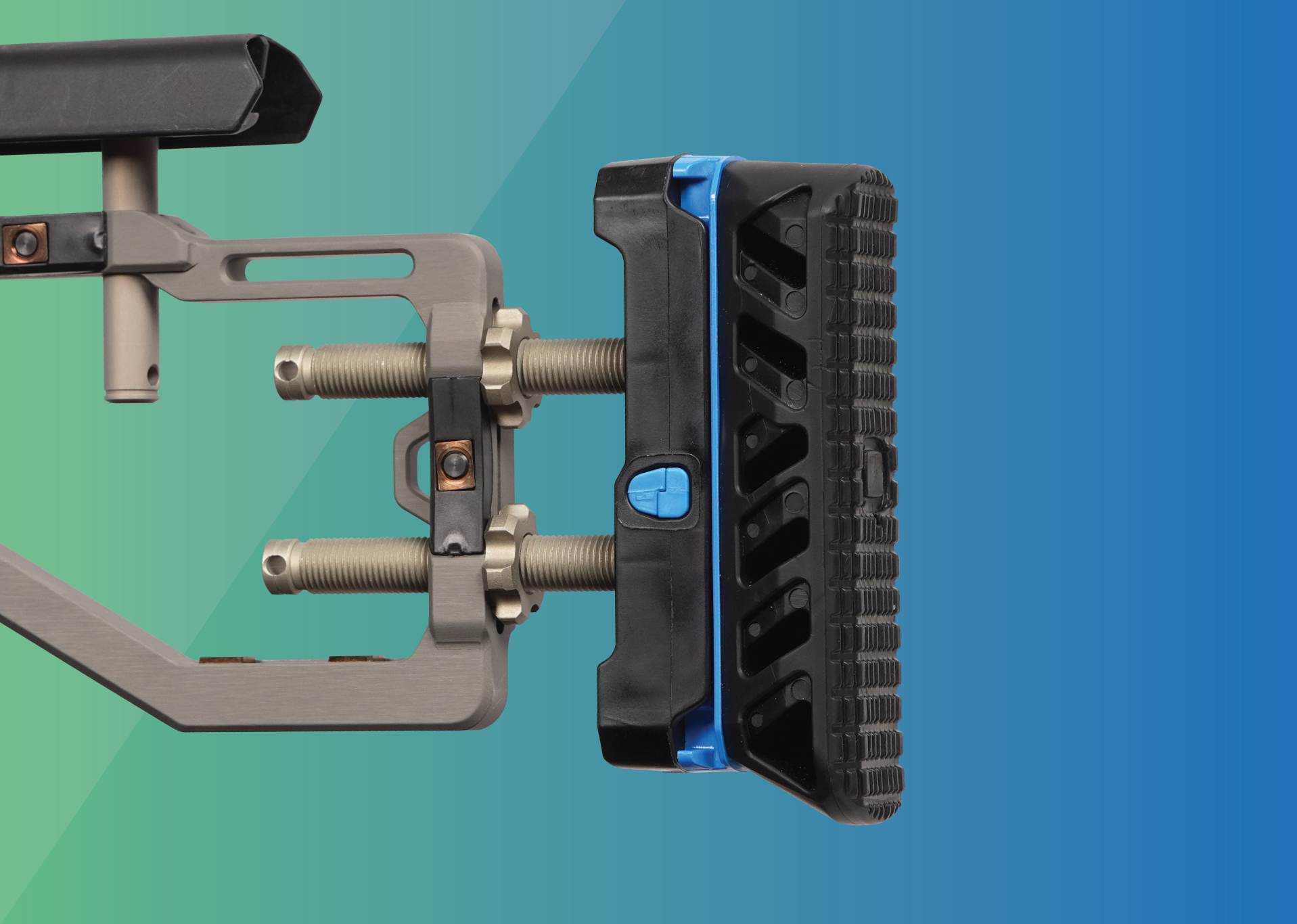 Q LLC EXPANDS SUPPORT FOR THE FIX RIFLE WITH THE HARD ASS