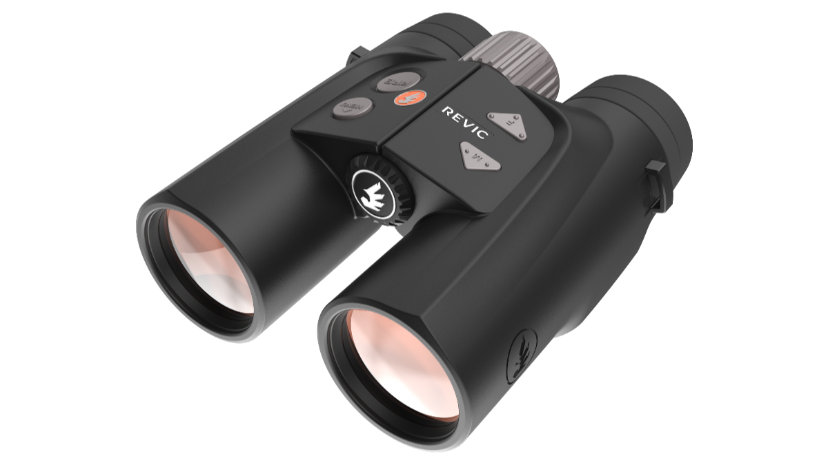 REVIC OPTICS LAUNCHES THE ACURA BLR10B BINOCULAR LASER RANGEFINDER