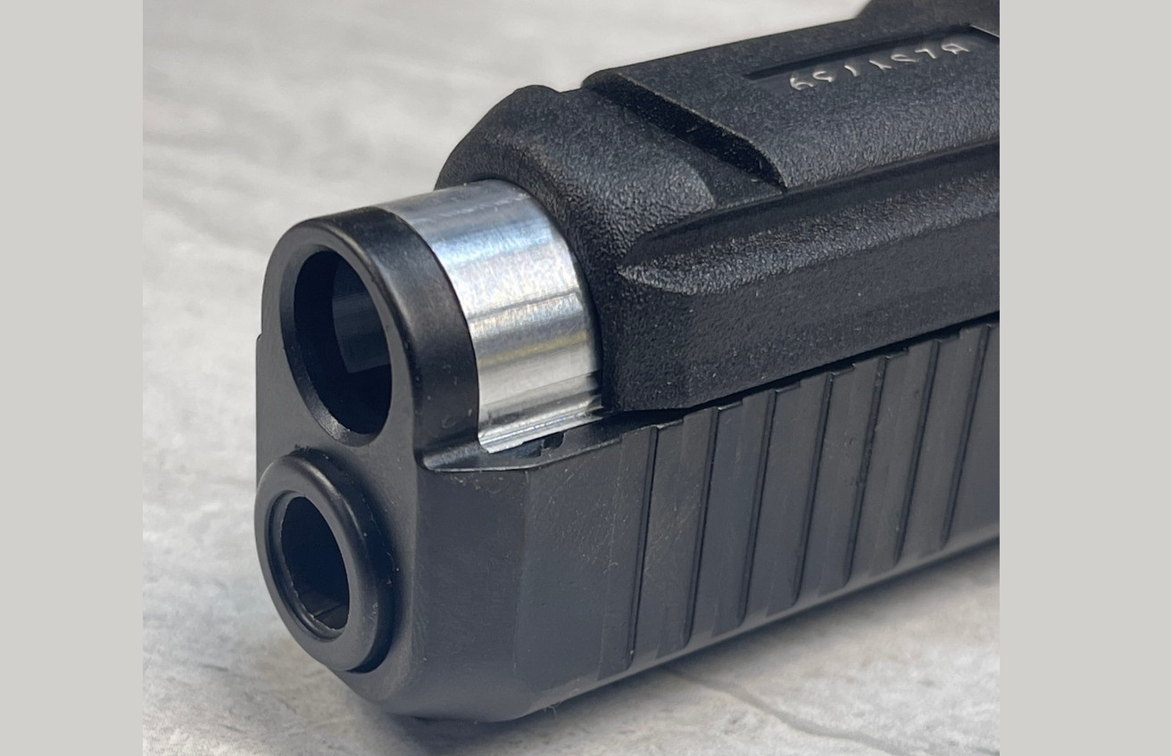 ROCKET CITY STIPPLING LAUNCHES THE G17 TO G47 GEN 5 RECOIL SPRING ADAPTER