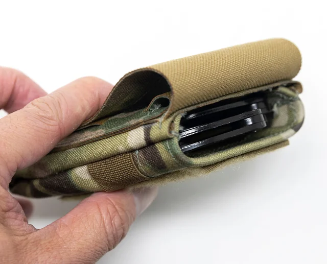 RONIN TACTICS RELEASES THE SINGLE HANDCUFF MOLLE POUCH