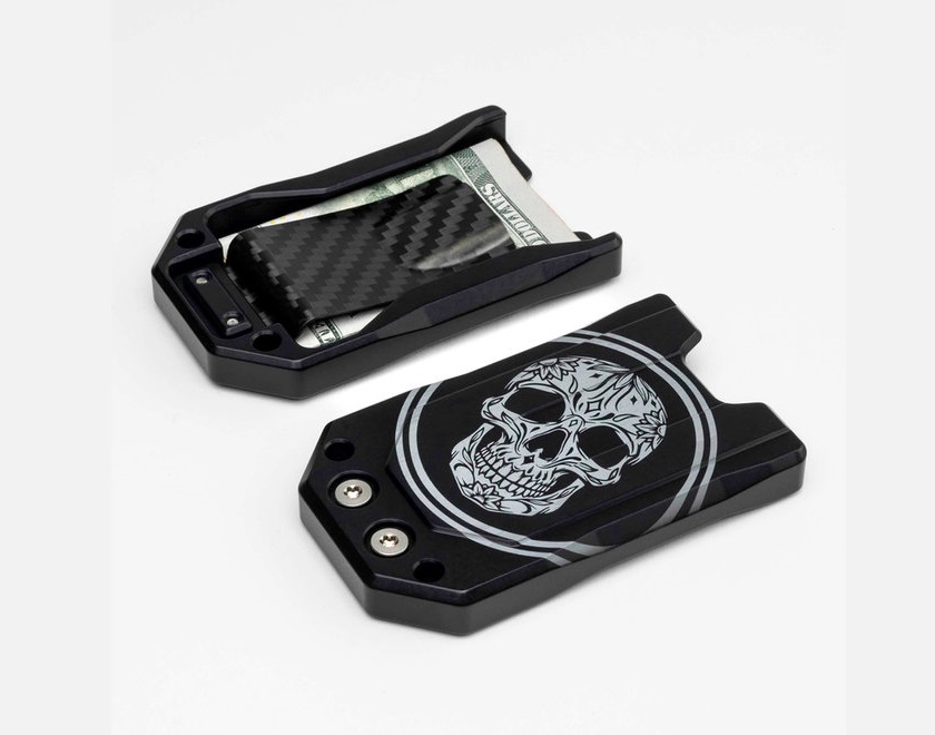 SCUDO DEBUTS THE CASH KEEPER