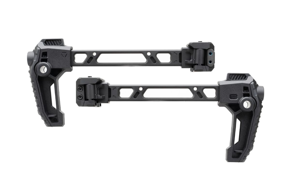 STRIKE INDUSTRIES DEBUTS STRIKE DUAL FOLDING ADAPTER-STOCK