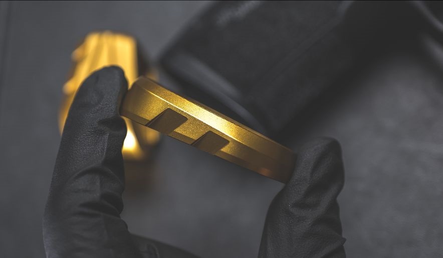 TYRANT DESIGNS CNC LAUNCHES THE P365 X MACRO MAGWELL