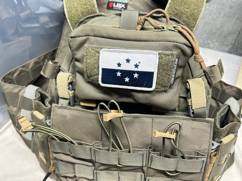 8492 NYLON WORKS CO RELEASES THE LBX MAP PLACARD ADAPTER KIT