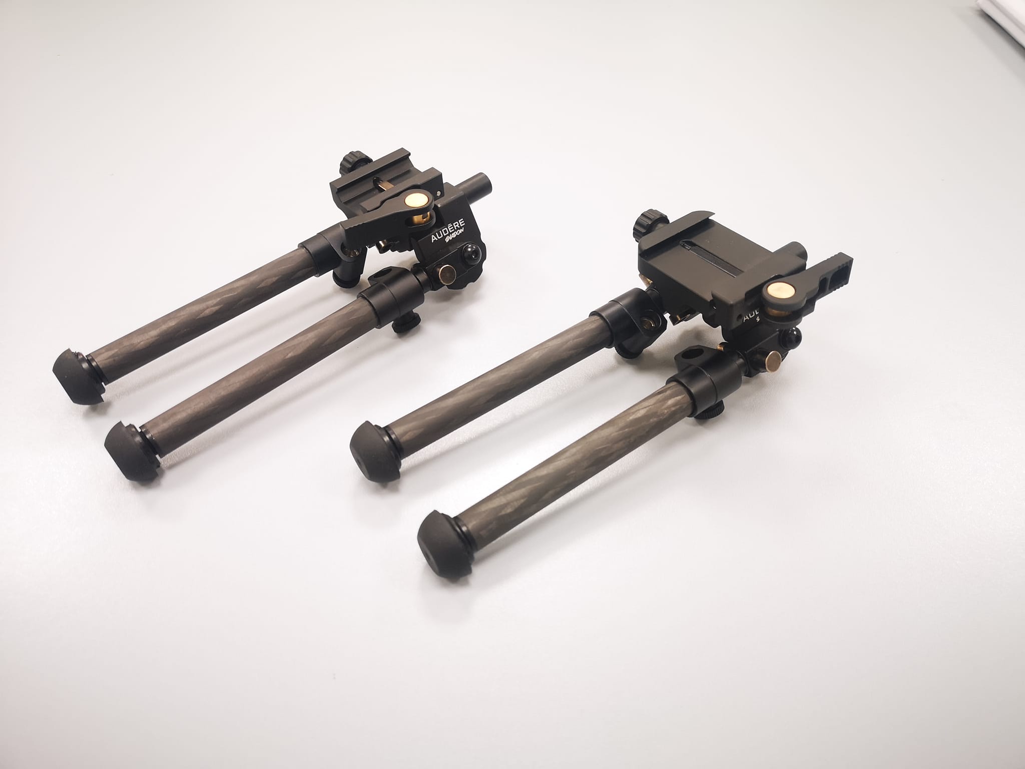 AUDERE RELEASES THE SHADOW BIPOD IN ARCA RAIL VARIANT