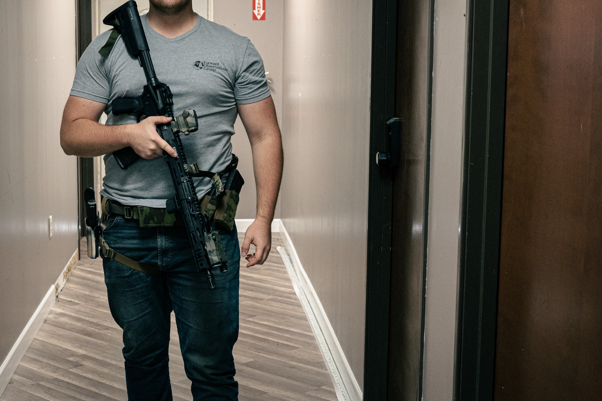 AXL RELEASES THE NODE RIFLE MAG POUCH