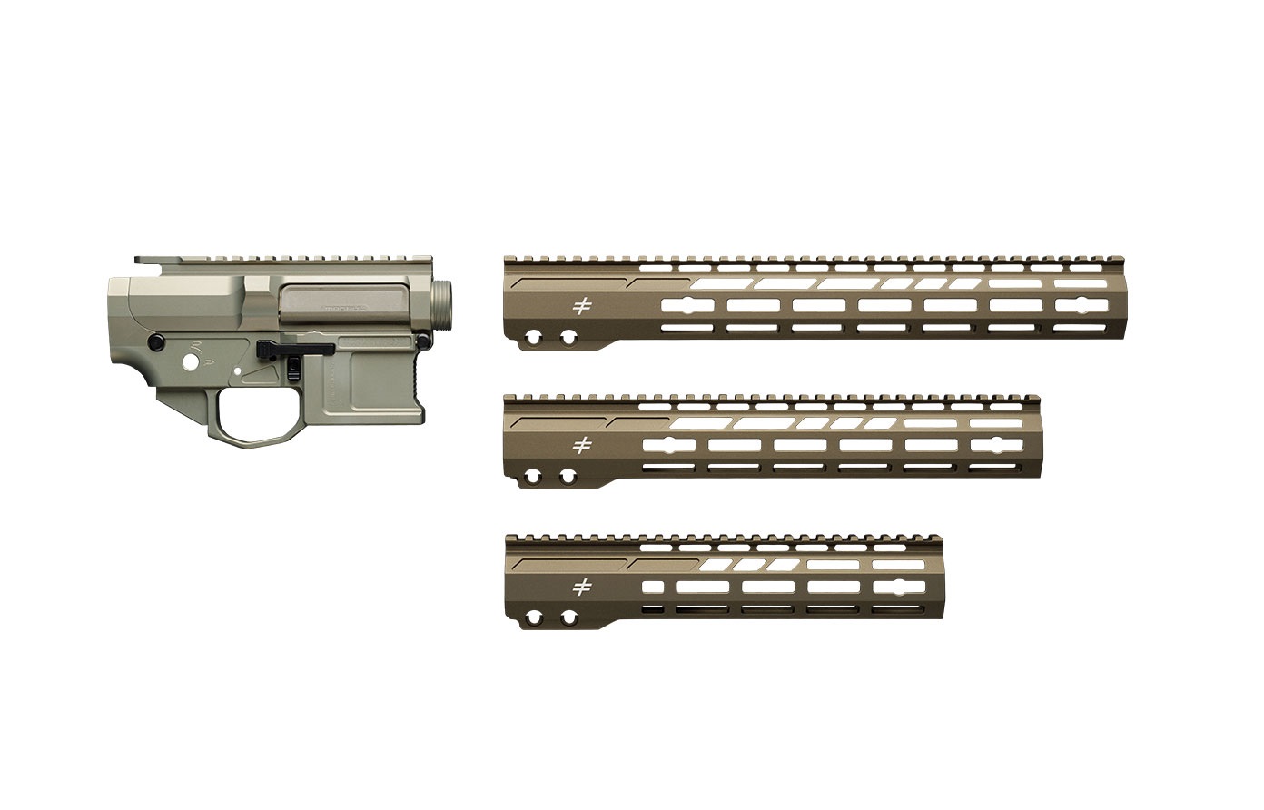 BLACKOUT DEFENSE RELEASES NEW COMPLETE BUILDER SETS