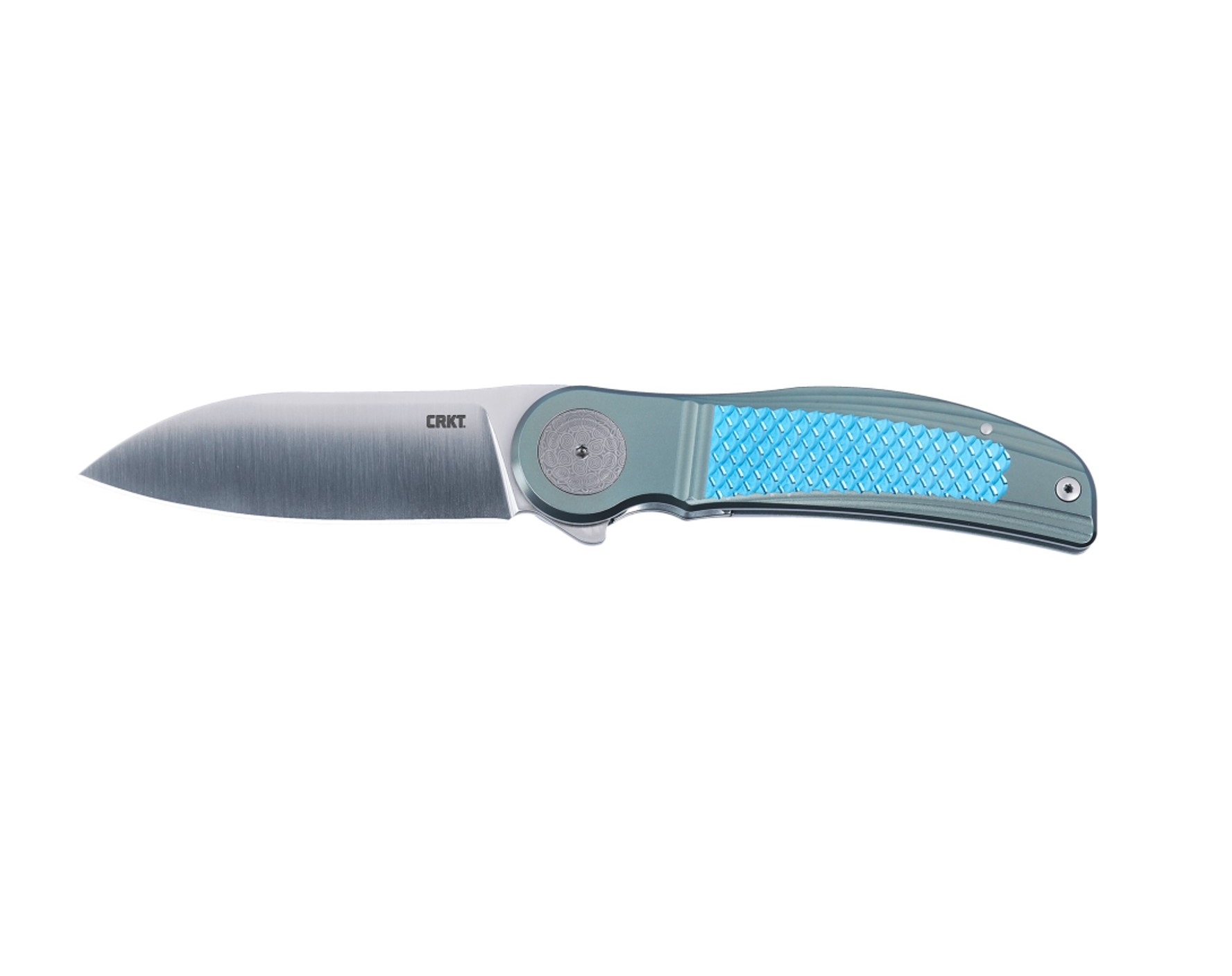 CRKT EXPANDS MONUMENT LINER LOCK KNIFE LINE WITH NEW BLUE BOHLER M390 ...