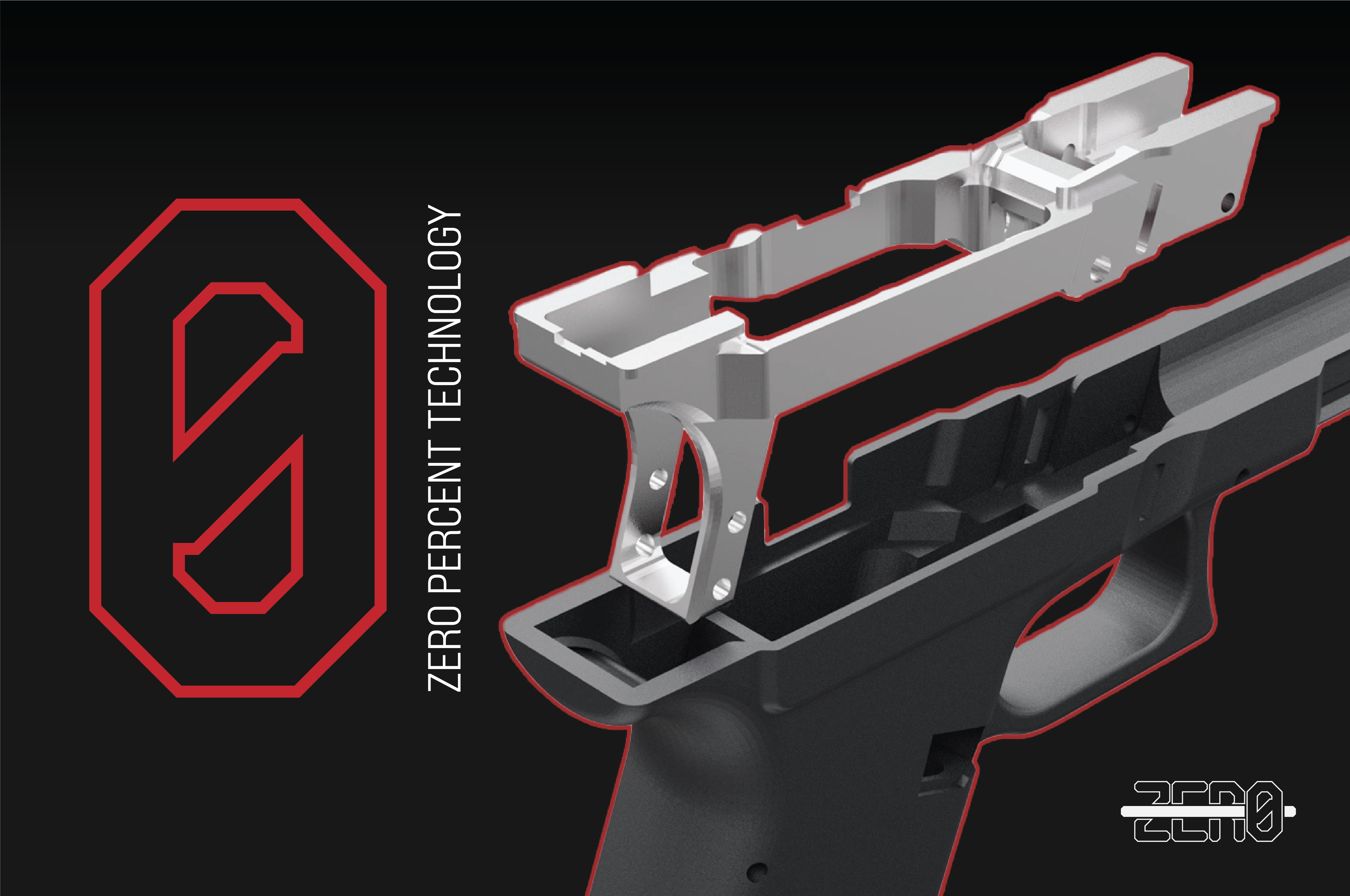 DEFENSE DISTRIBUTED LAUNCHES THE G0 ZERO PERCENT HANDGUN BUILD