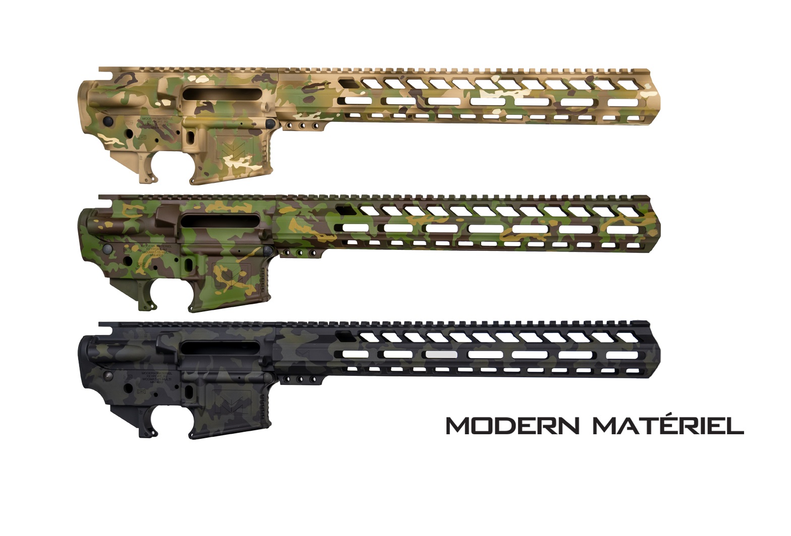 MODERN MATERIEL IN COLLABORATION WITH MONSOON TACTICAL IN LIMITED ...