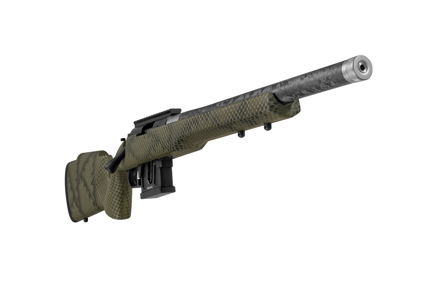 PROOF RESEARCH LAUNCHES THE LATITUDE RIFLE