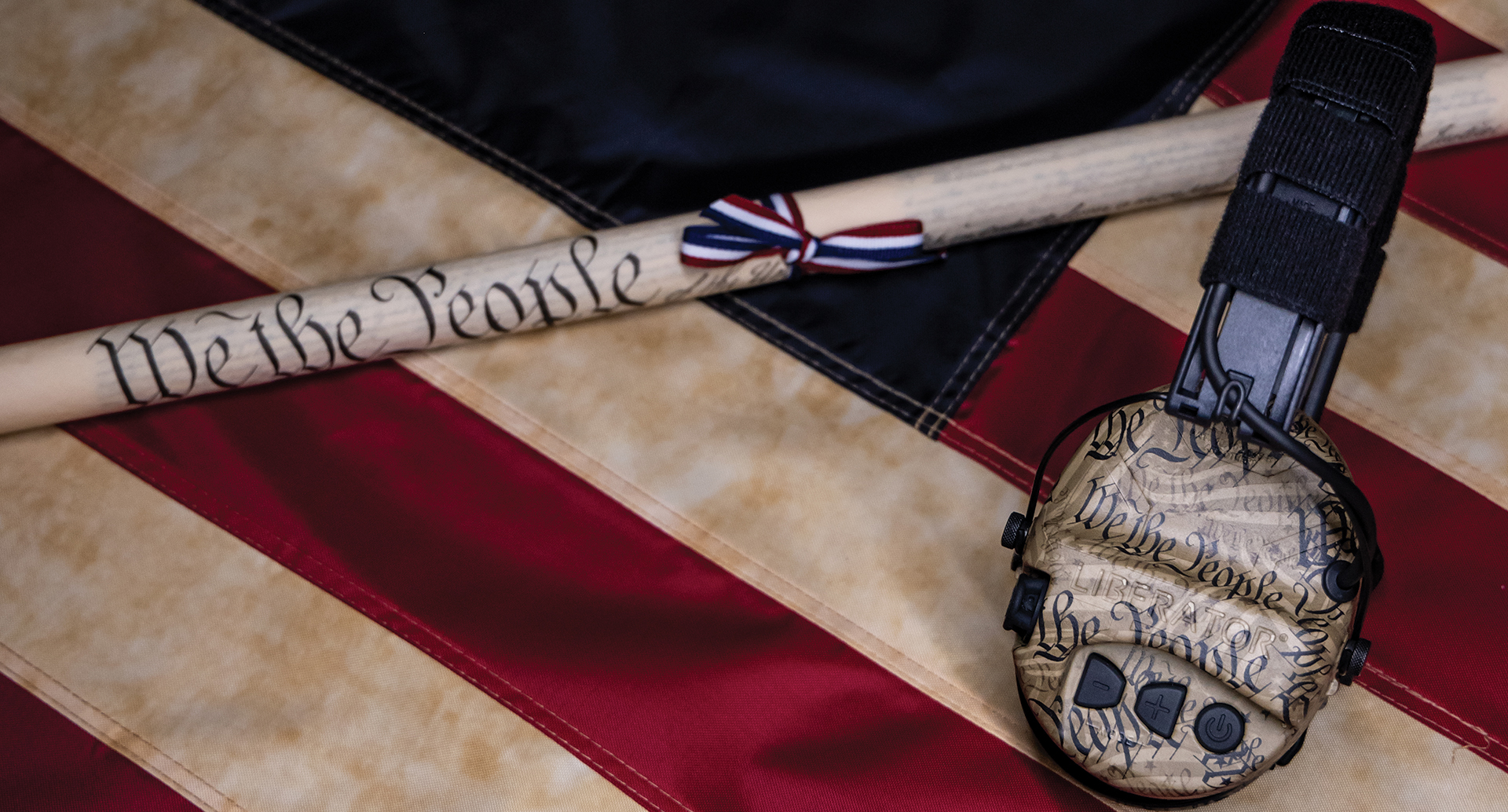 SAFARILAND RELEASES LIMITED EDITION PATRIOTIC WE THE PEOPLE LIBERATOR ...