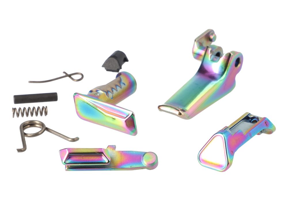 SIG SAUER RELEASES NEW PARTS KITS FOR P320 AND P365 PATTERNS