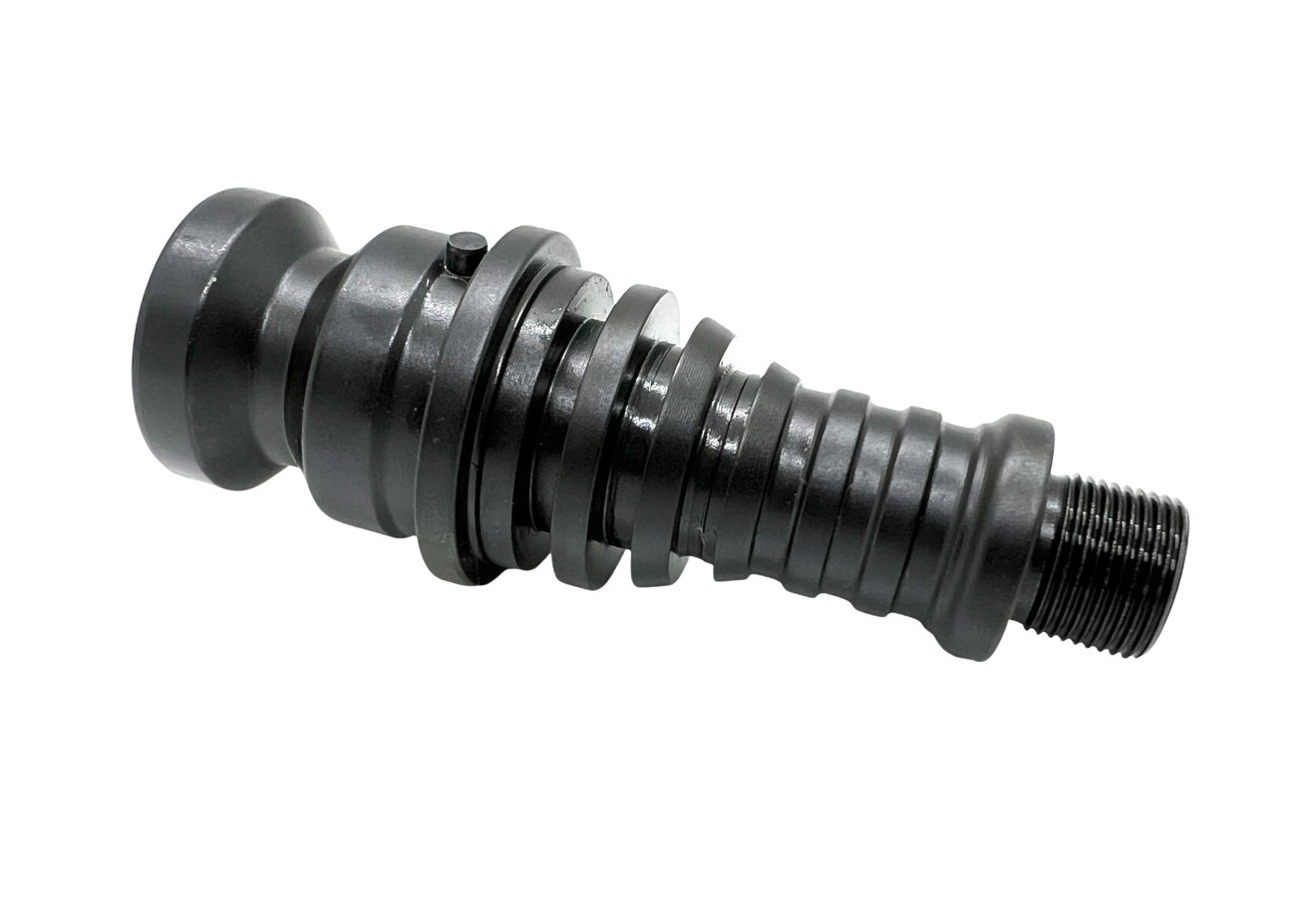 SPINTA PRECISION RELEASES NEW 3.1 INCH 9MM THERMAL BARREL FOR AR PATTERN