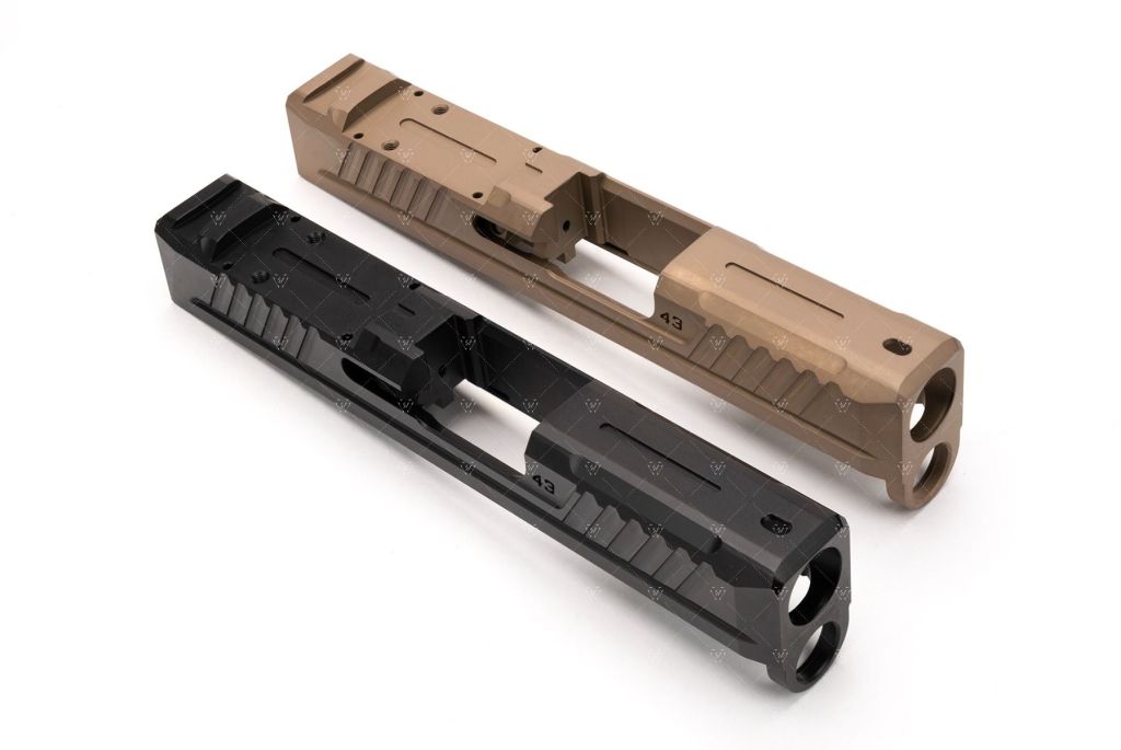 STRIKE INDUSTRIES DEBUTS THE LITESLIDE FOR GLOCK G43/43x/G48 PATTERN
