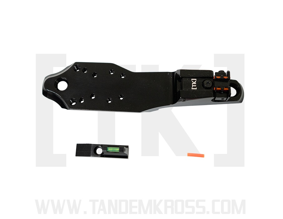 TANDEMKROSS RELEASES MARKSMAN SIGHT SYSTEM FOR BROWNING BUCK MARK