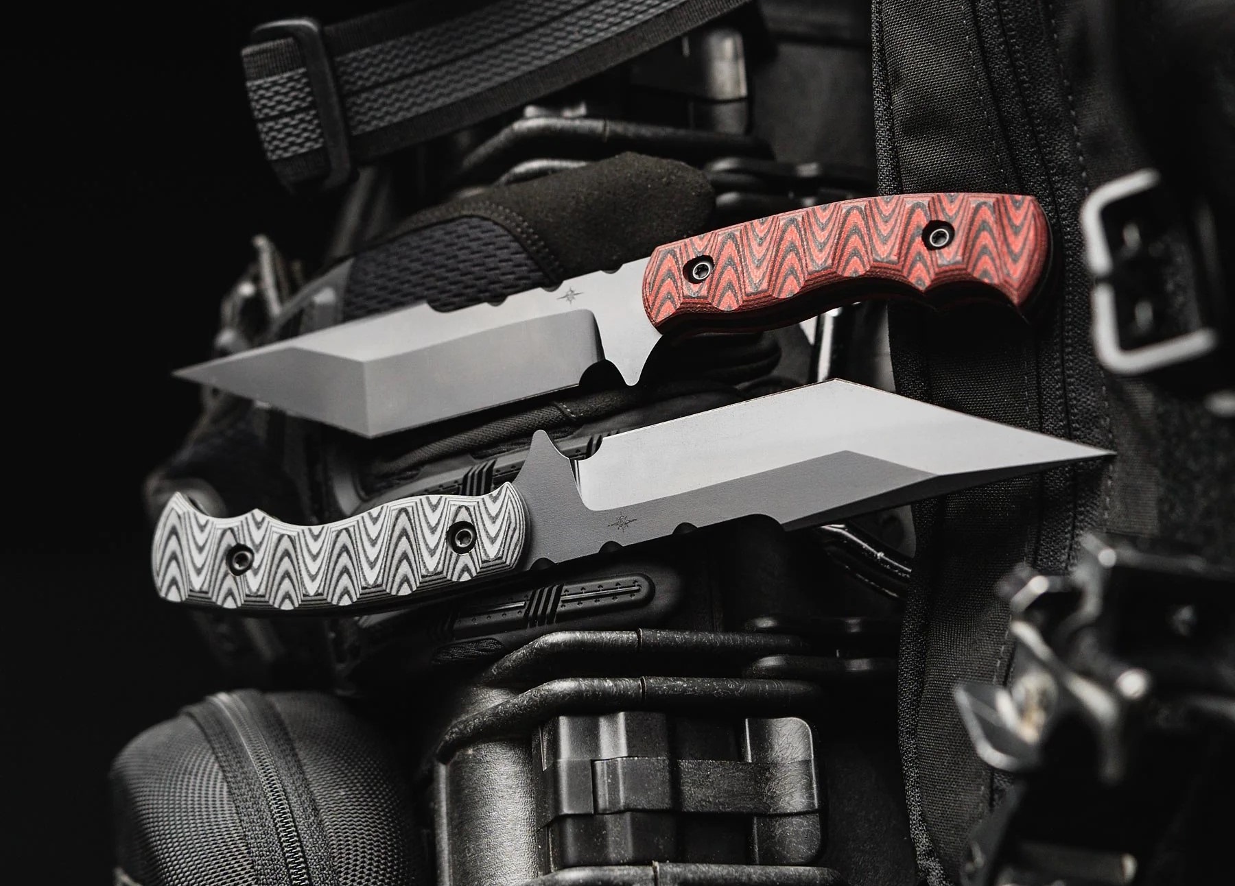 TOOR KNIVES ANNOUNCES LIMITED RELEASE UPDATED TANTO FIXED BLADE KNIFE