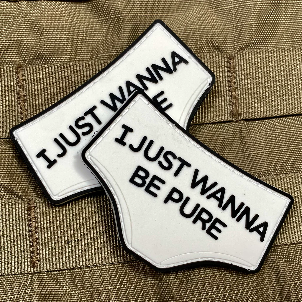 VIOLENT LITTLE MACHINE SHOP RELEASES THE "I JUST WANNA BE PURE" PATCH