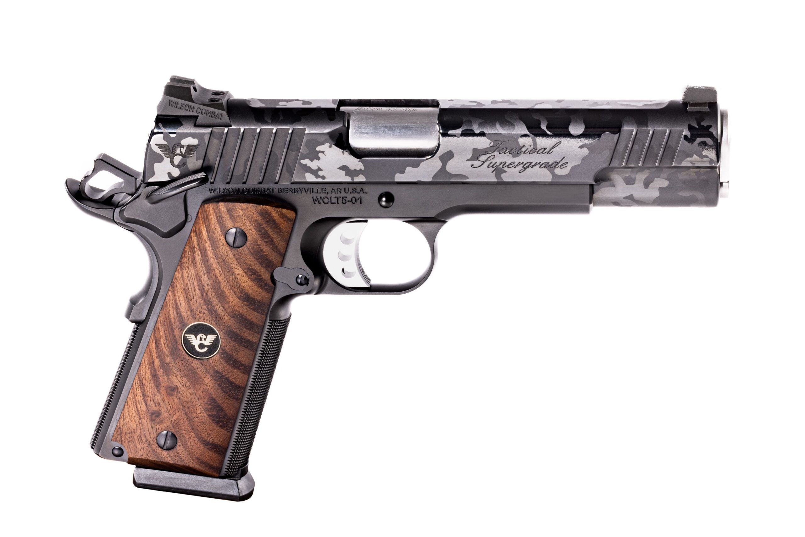 WILSON COMBAT DEBUTS THE SERIES 5 OF THE LIMITED TEN SERIES