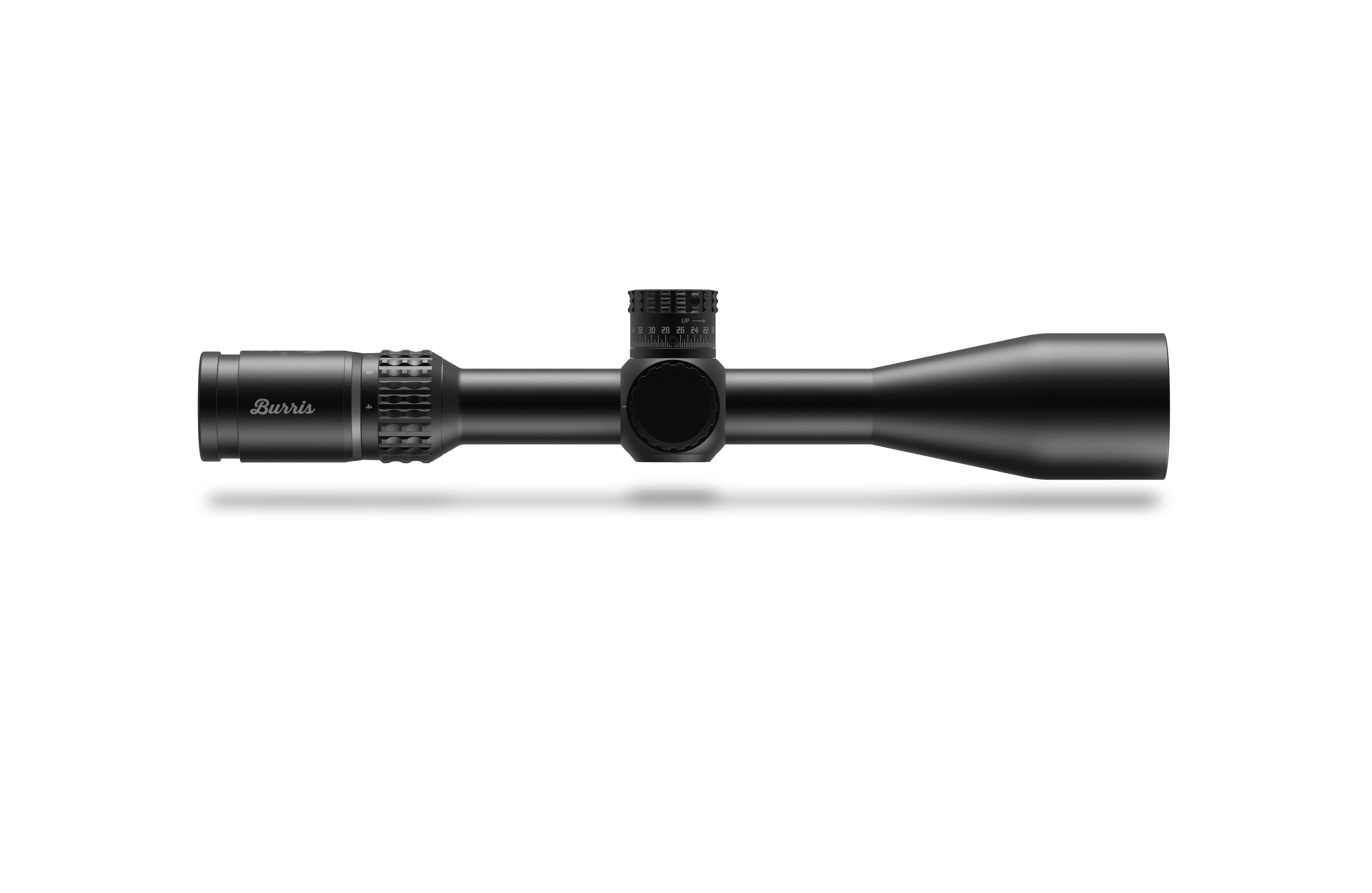 BURRIS OPTICS GOES LIVE WITH VERACITY PH SCOPE