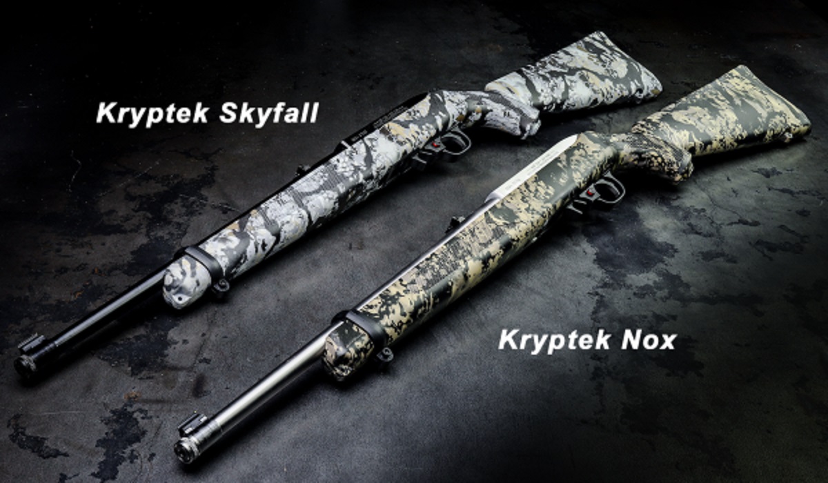 DAVIDSON's ANNOUNCES NEW RUGER 10/22 CARBINE EXCLUSIVES