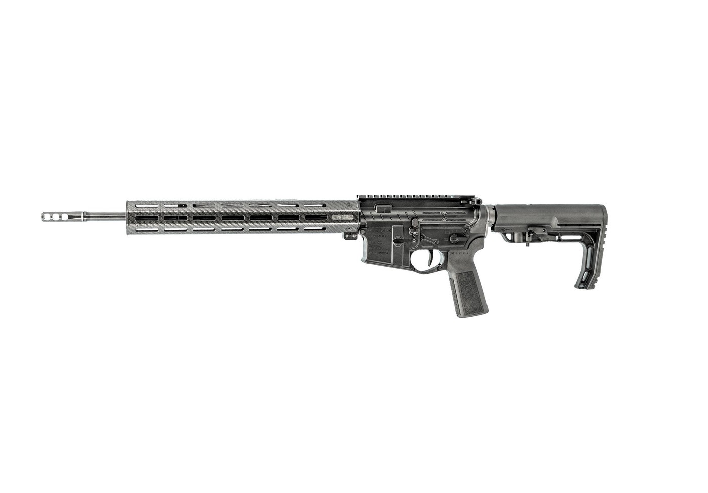FAXON FIREARMS DEBUTS THE ION-X HYPERLITE 5.56 RIFLE