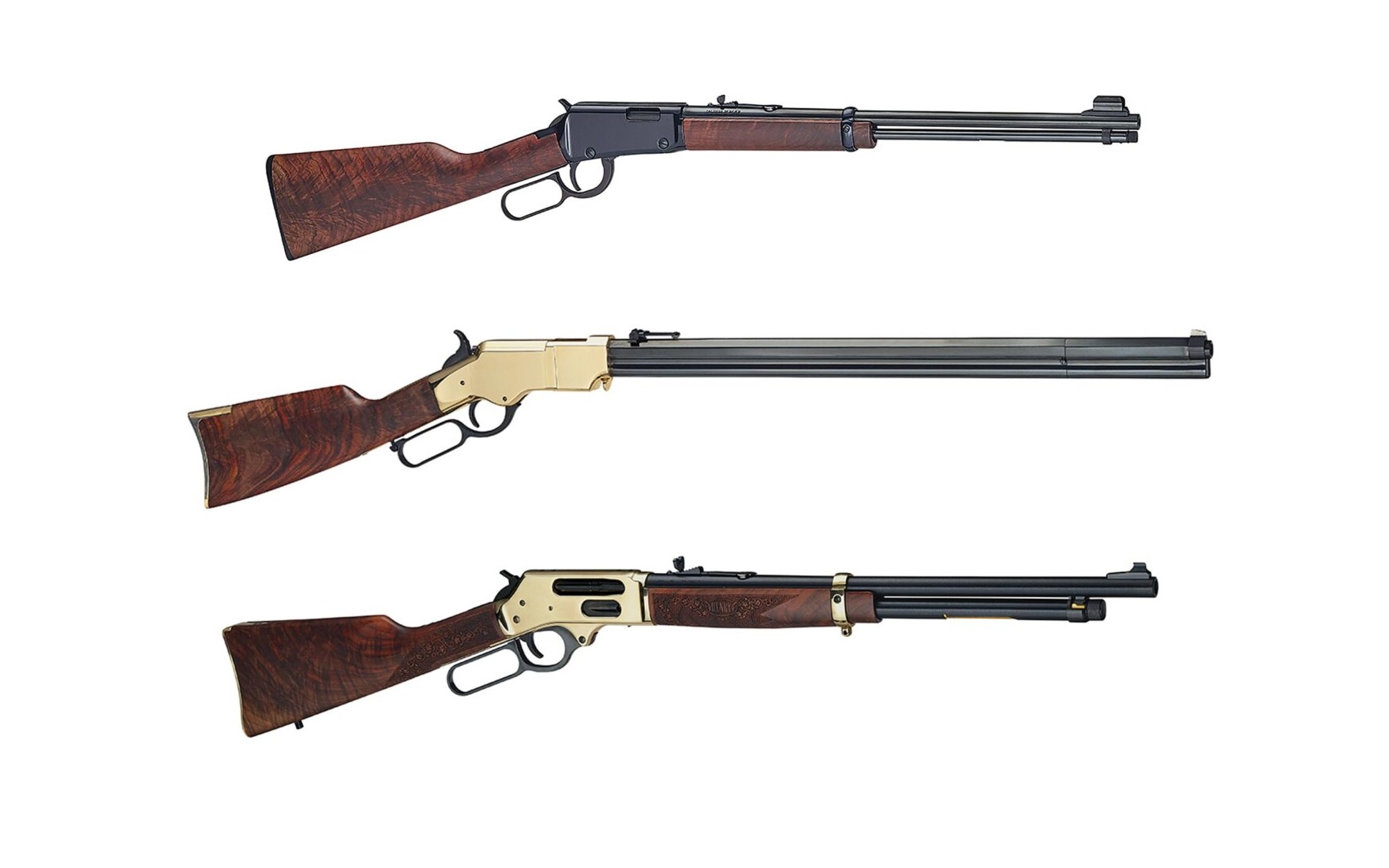 HENRY REPEATING ARMS INTRODUCES THE HENRY MASTERPIECE COLLECTION