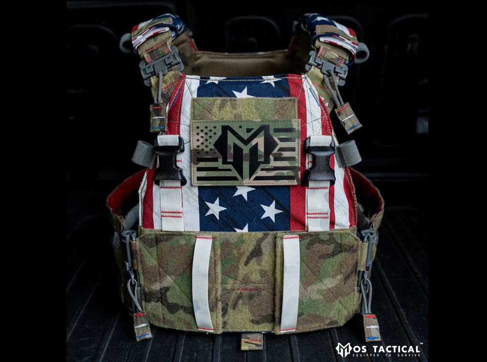 MOS TACTICAL DEBUTS THE LIMITED EDITION 1776 SPAV-L