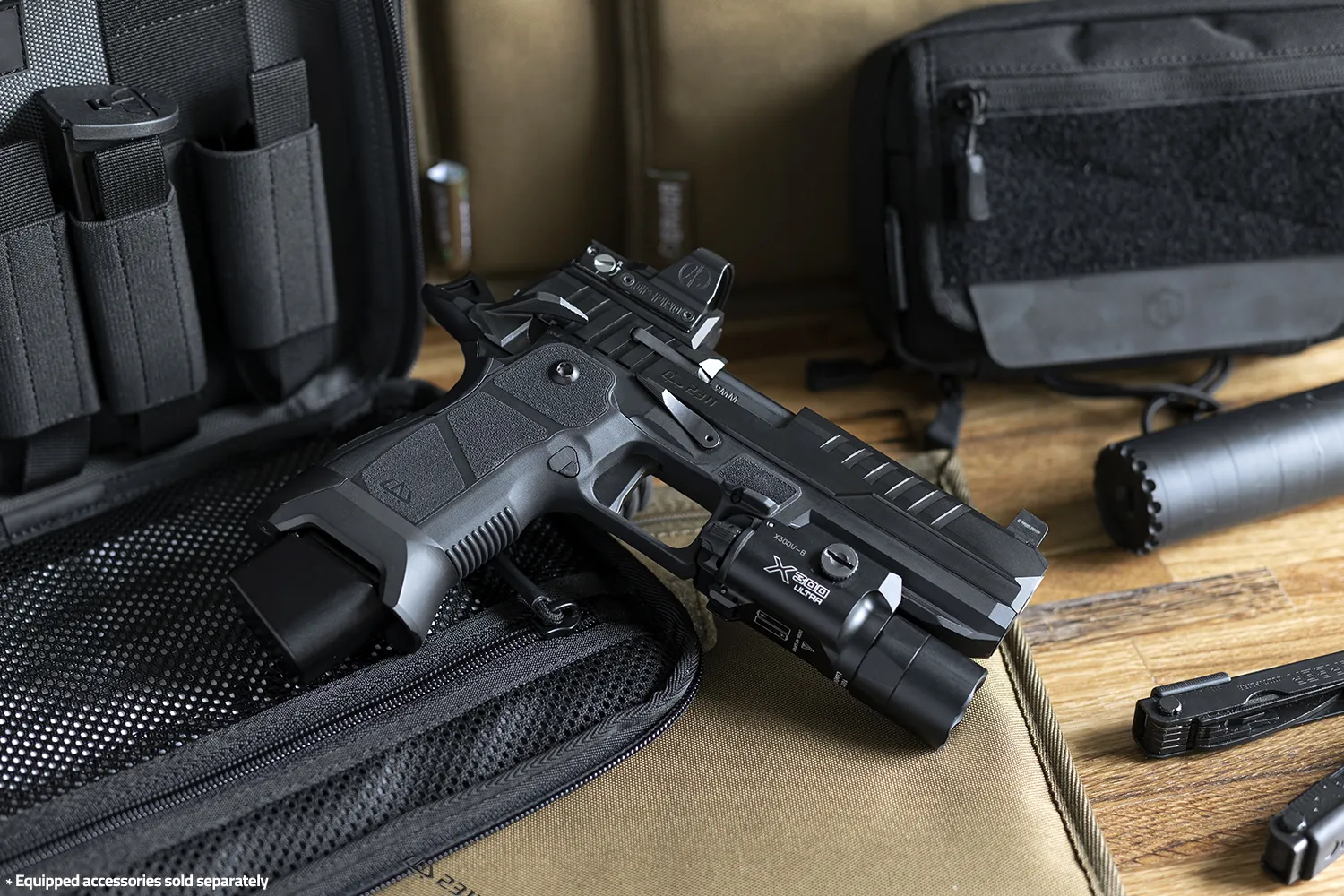 ORACLE ARMS GOES LIVE WITH WITH THE OA2311 AND OA2311 COMPACT