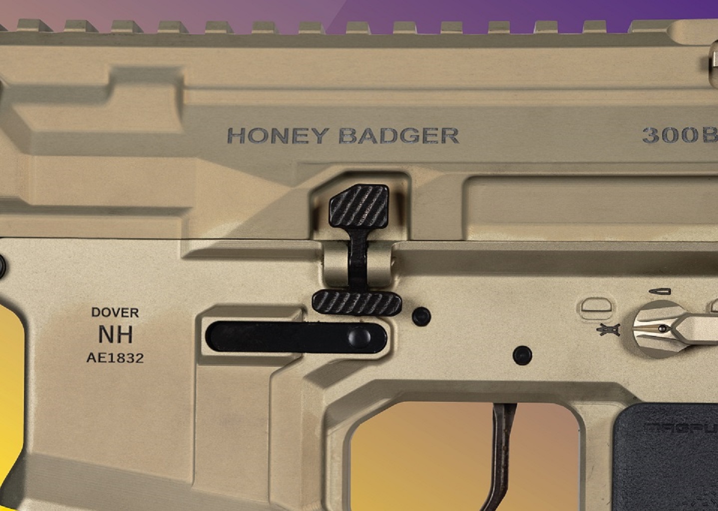 Q LLC SHOWS OFF THE NEW BBC BALANCED BOLT CATCH