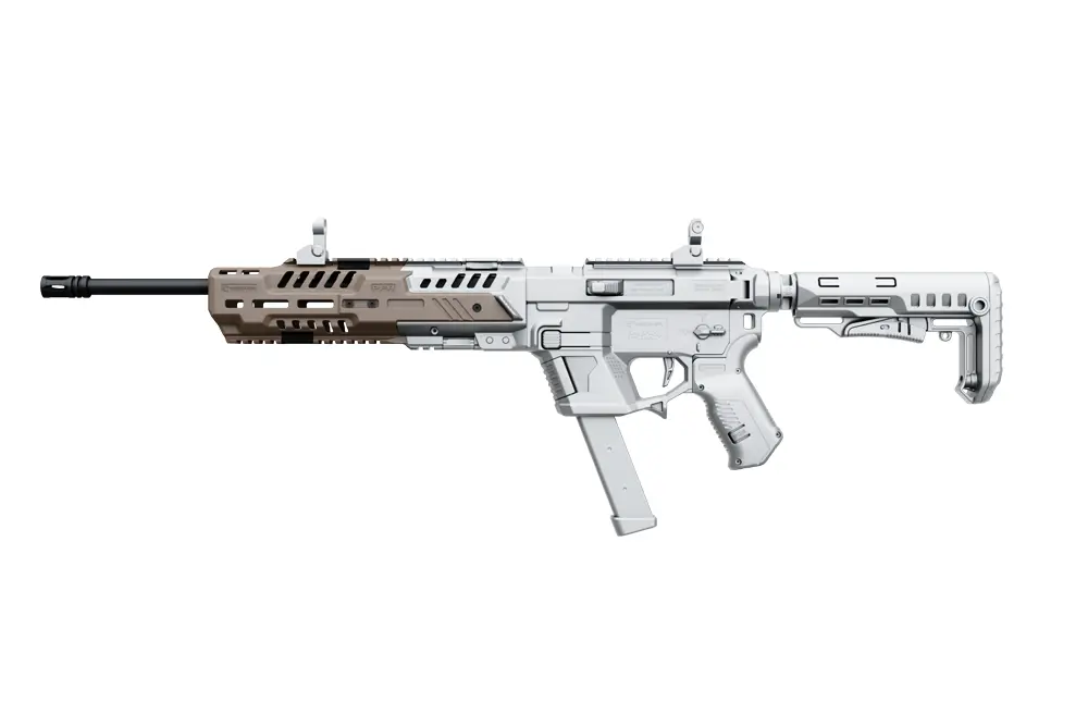 RECOVER TACTICAL INTRODUCES THE P-IX + PFA PISTOL CARBINE CONVERSION