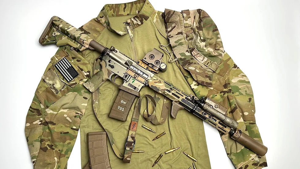 RIPCORD INDUSTRIES RELEASES LIMITED EDITION MUTLICAM FURNITURE SET