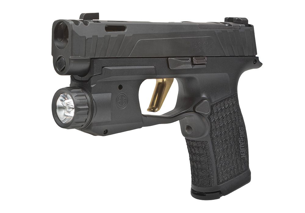 SIG SAUER DEBUTS THE FOXTROT365XR WEAPON MOUNTED LIGHT
