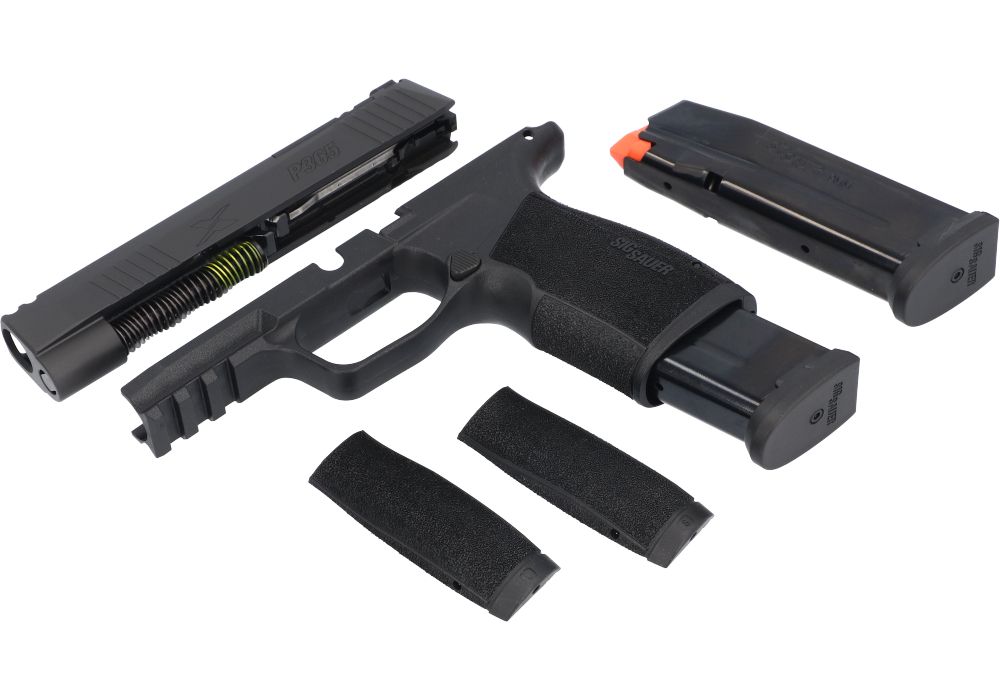SIG SAUER RELEASES NEW P365-X MACRO COMP CAL-X KIT
