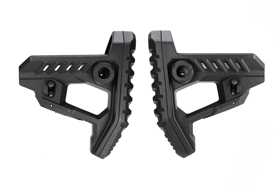 STRIKE INDUSTRIES LAUNCHES THE POLYMER PIT STOCK