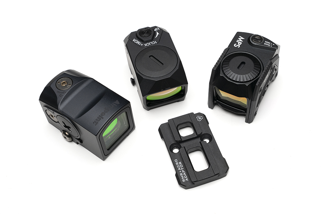 STRIKE INDUSTRIES LAUNCHES THE NEW STRIKE RMR TO ACRO ADAPTOR PLATE