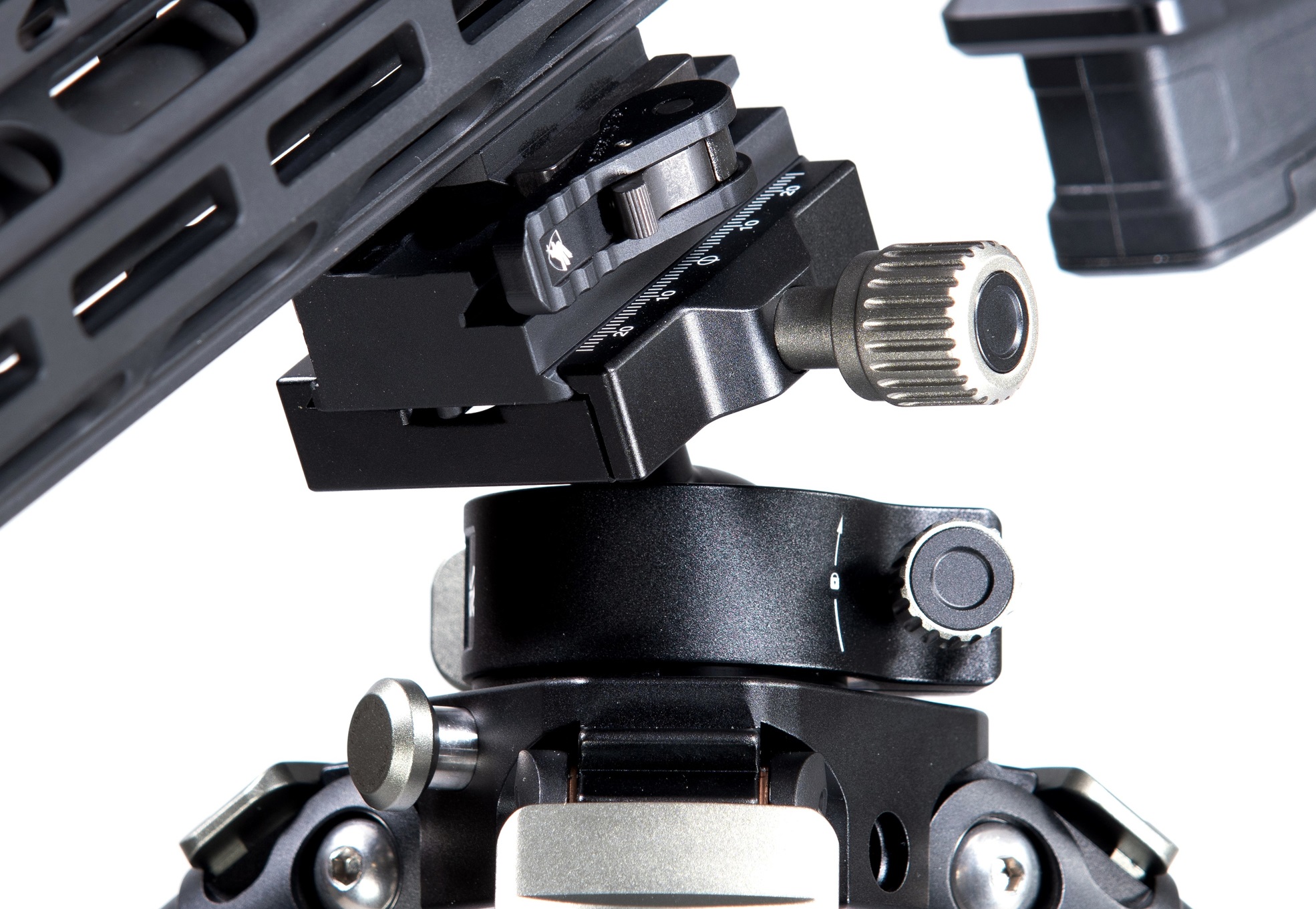 AMERICAN DEFENSE MFG DEBUTS THE ADM QD ARCA TO PICATINNY TRIPOD ADAPTER