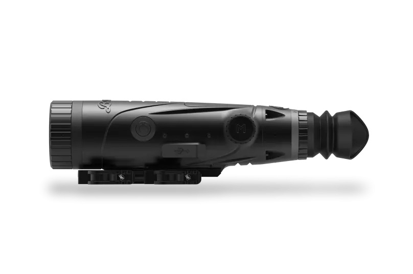 BURRIS DEBUTS THE BTS V2 THERMAL SCOPE