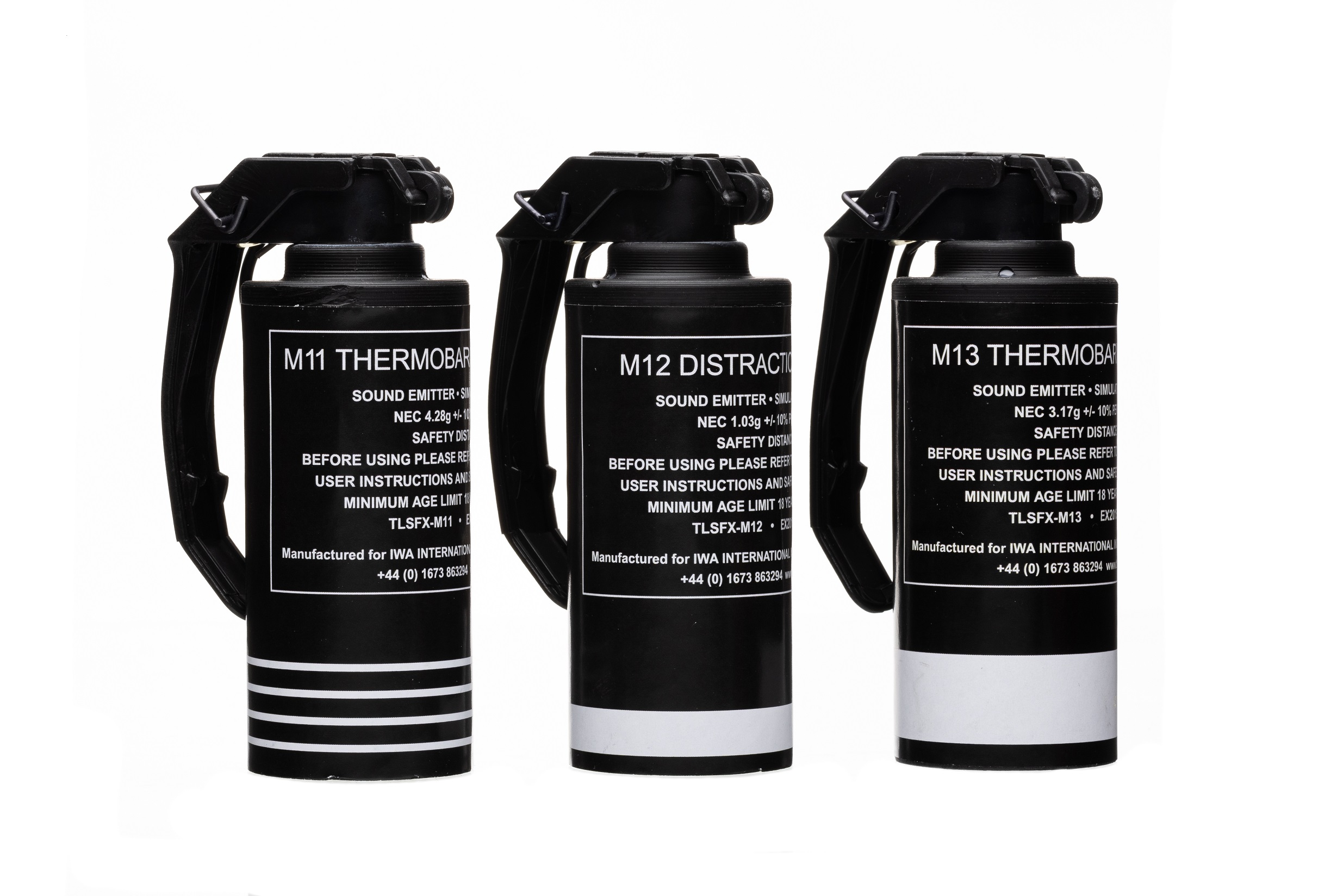 IWA INTERNATIONAL ANNOUNCES IMPROVEMENTS TO M SERIES PRODUCT LINE