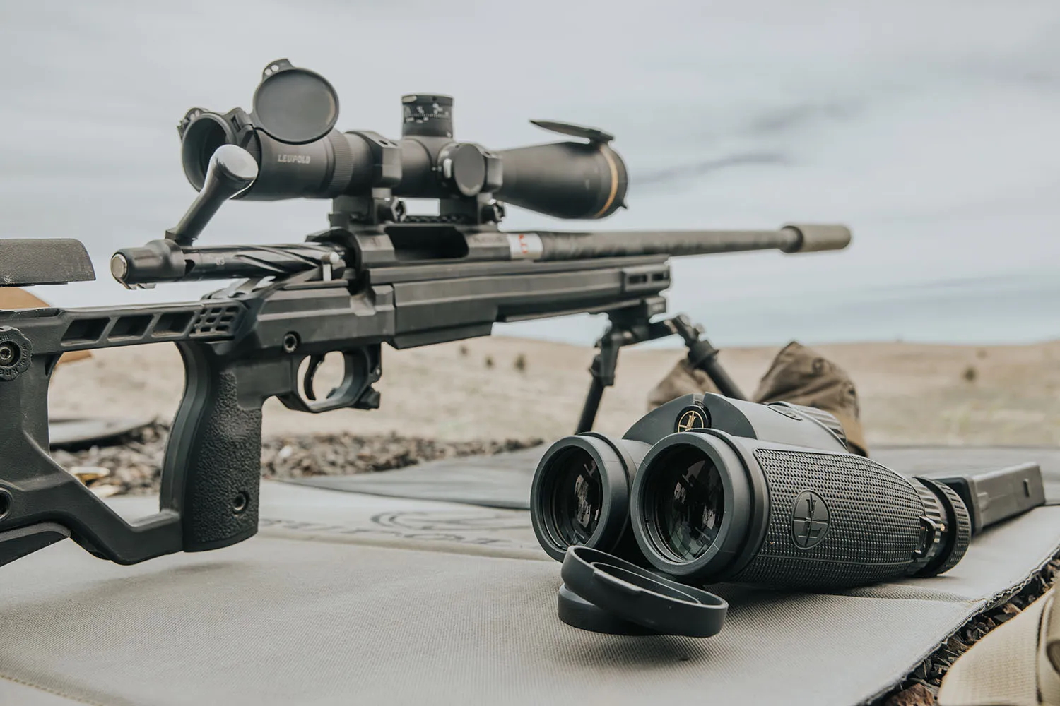 LEUPOLD GOES LIVE WITH THE BX-4 RANGE HD RANGEFINDING BINOCULAR ...