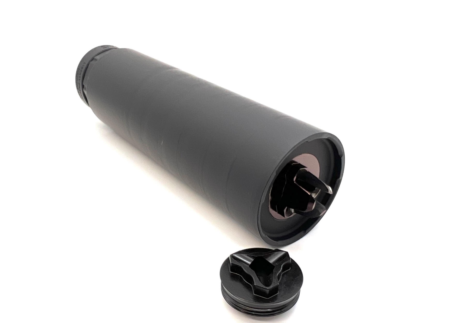 LIBERTY PRECISION MACHINE SHOWS OFF THE TORCH QD 5.56/6MM RIFLE SILENCER