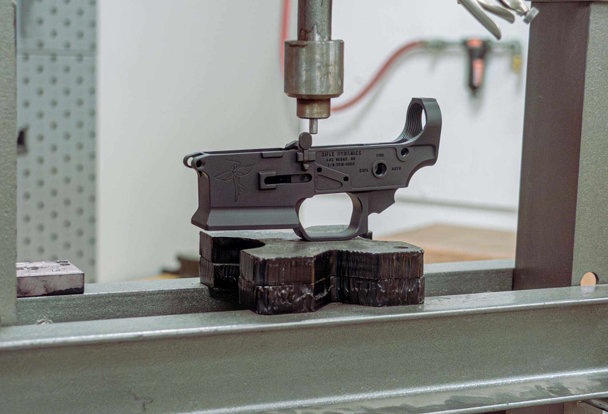 RIFLE DYNAMICS RELEASES THE RD LIVEWIRE AMBI AR-15 LOWER RECEIVER