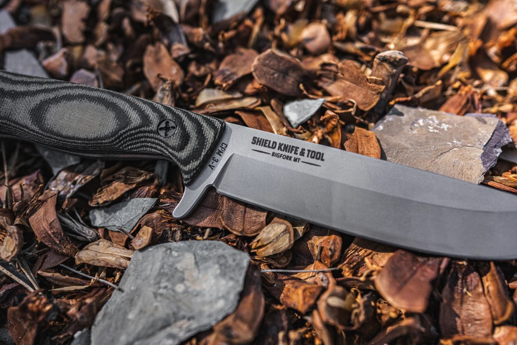 SHIELD KNIFE AND TOOL DEBUTS THE BOB SERIES KNIVES