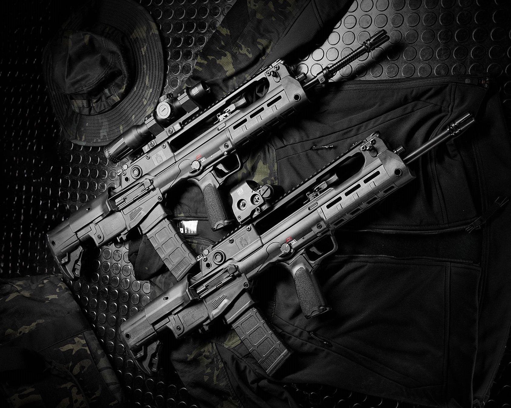 SPRINGFIELD ARMORY EXPANDS HELLION 5.56MM BULLPUP WITH NEW MODELS
