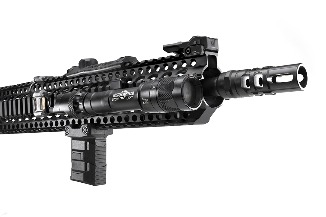 STRIKE INDUSTRIES DEBUTS THE STRIKE STACKED ANGLED GRIP WITH CABLE ...