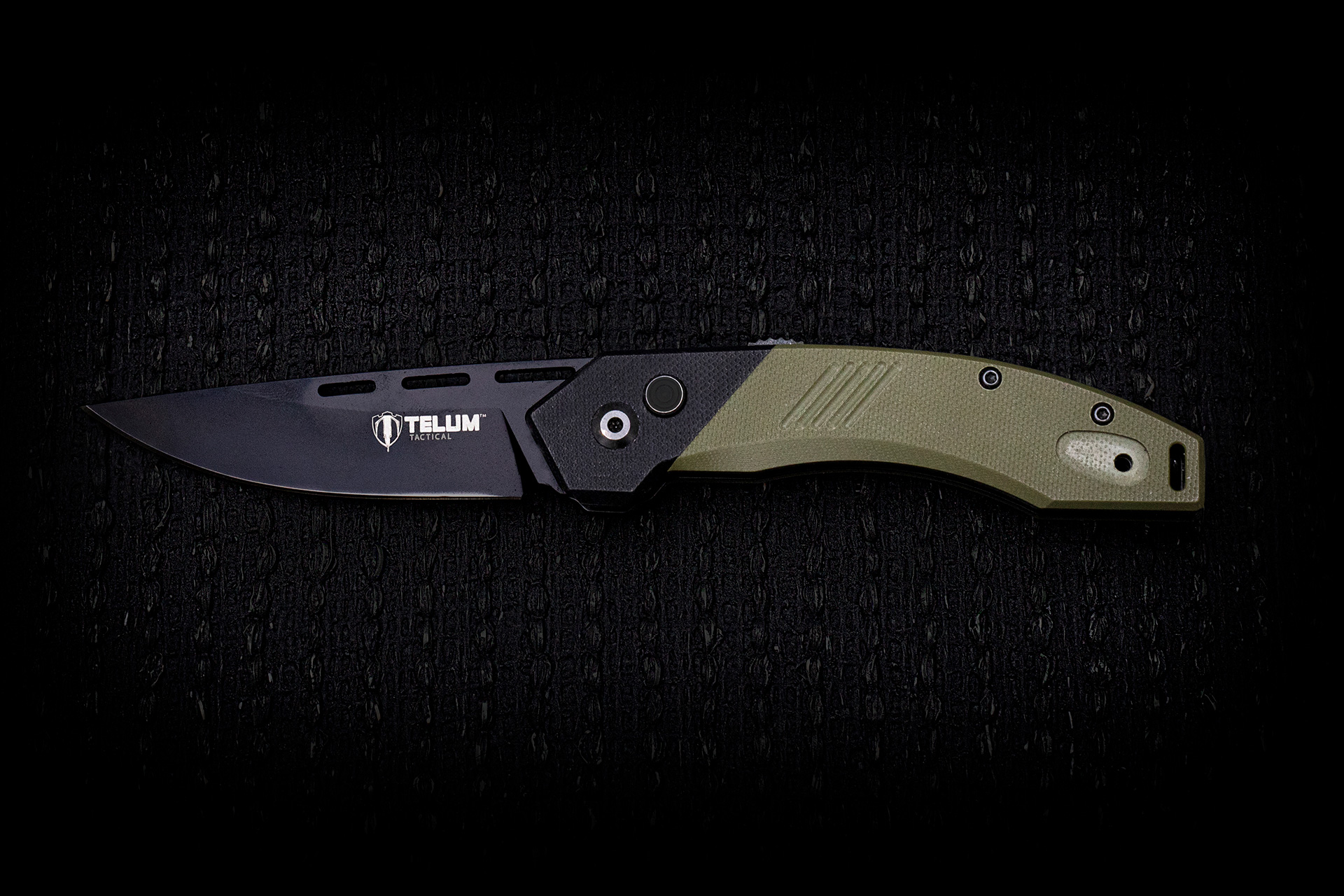 TELUM TACTICAL EXPANDS AUTO KNIFE SERIES WITH THE SCORCH AUTOMATIC ...