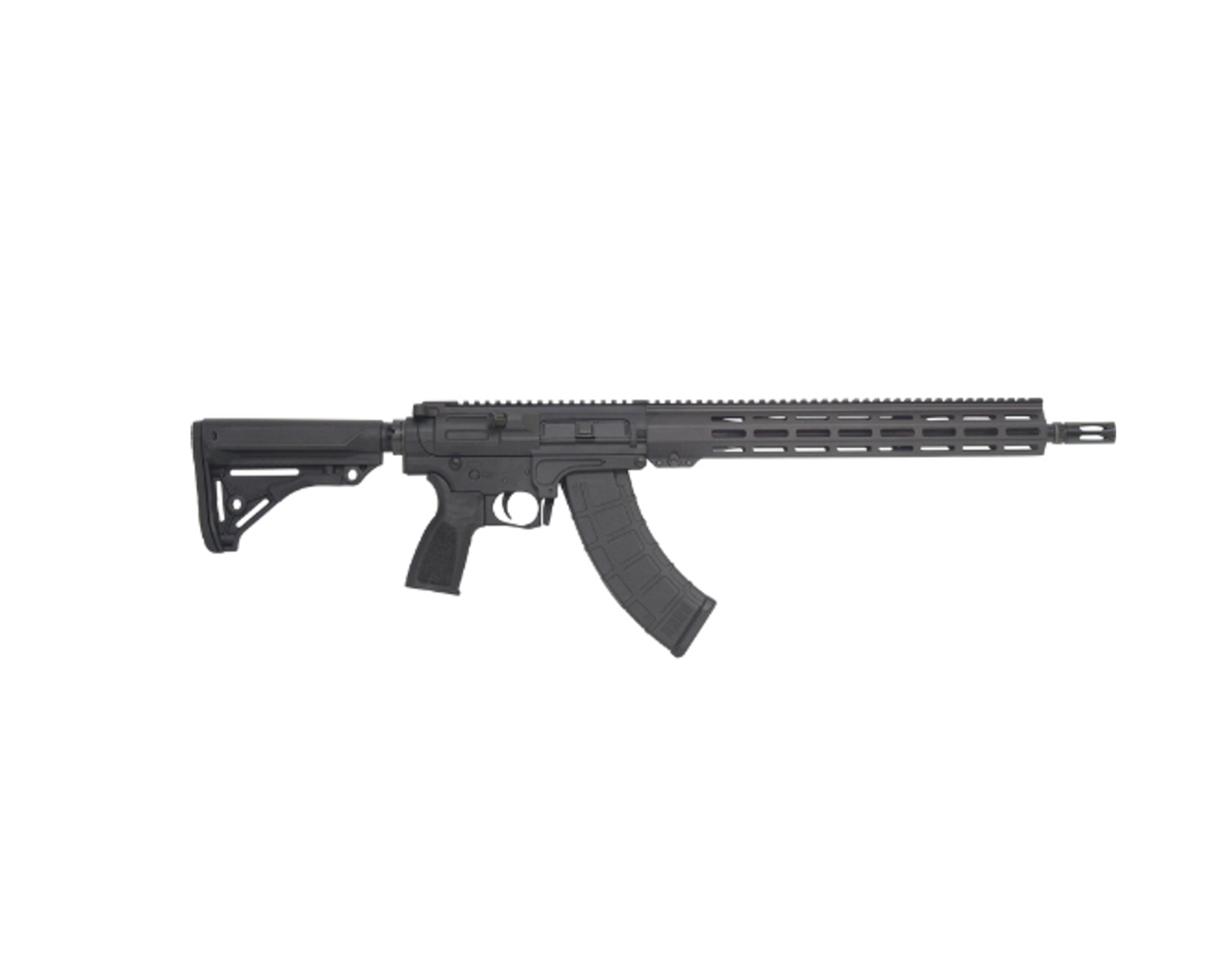 21ST TECH DEBUTS THE TEC47 RIFLE