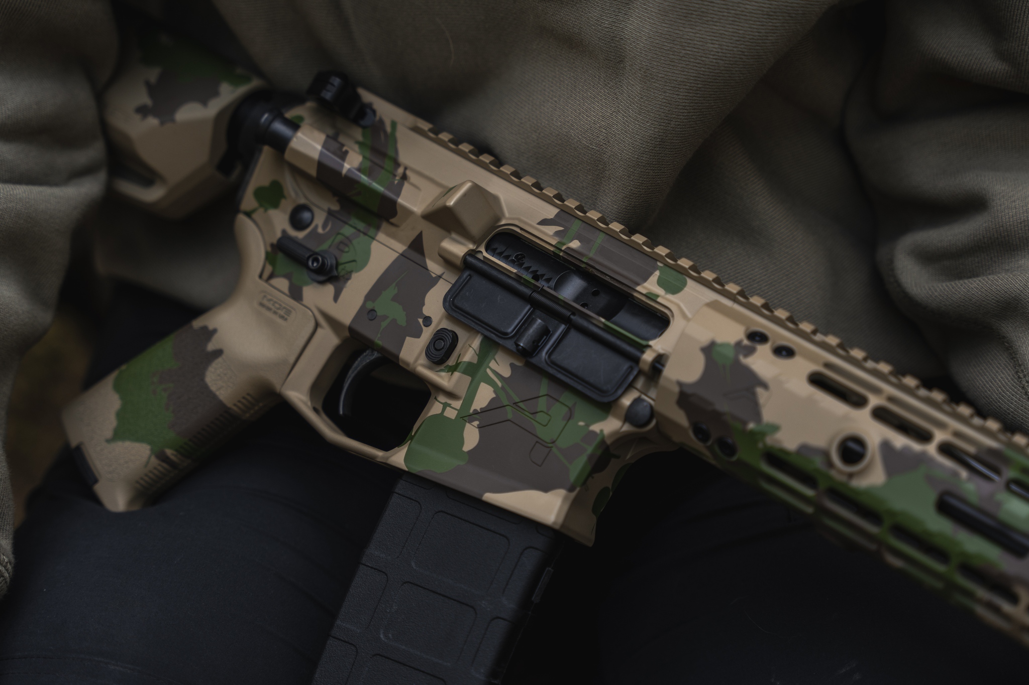 AERO PRECISION RELEASES THE TROPICAL SPLASH BUILDER SETS